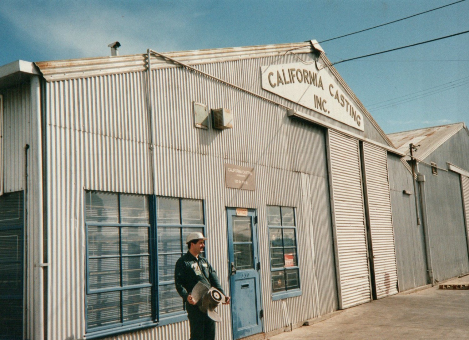 About – California Casting, Inc.